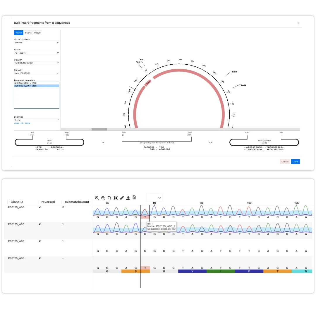 Use cases and features